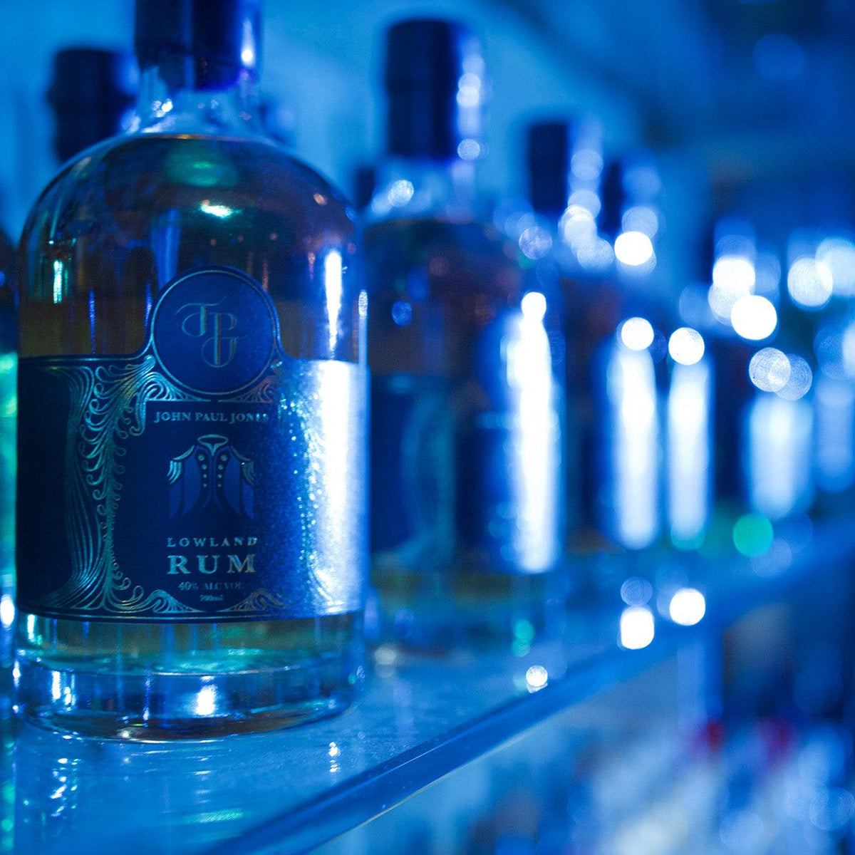 What is rum made from – John Paul Jones