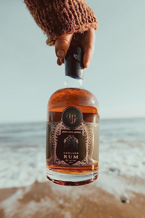 Lowland Rum Case – John Paul Jones