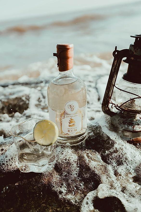 Ranger Rum Case – John Paul Jones